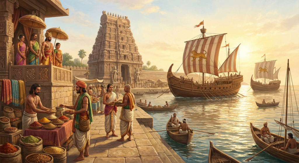 Chola Dynasty History: South India’s Powerful Empire