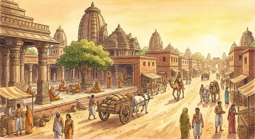 Gupta Empire History: Golden Age of Ancient India
