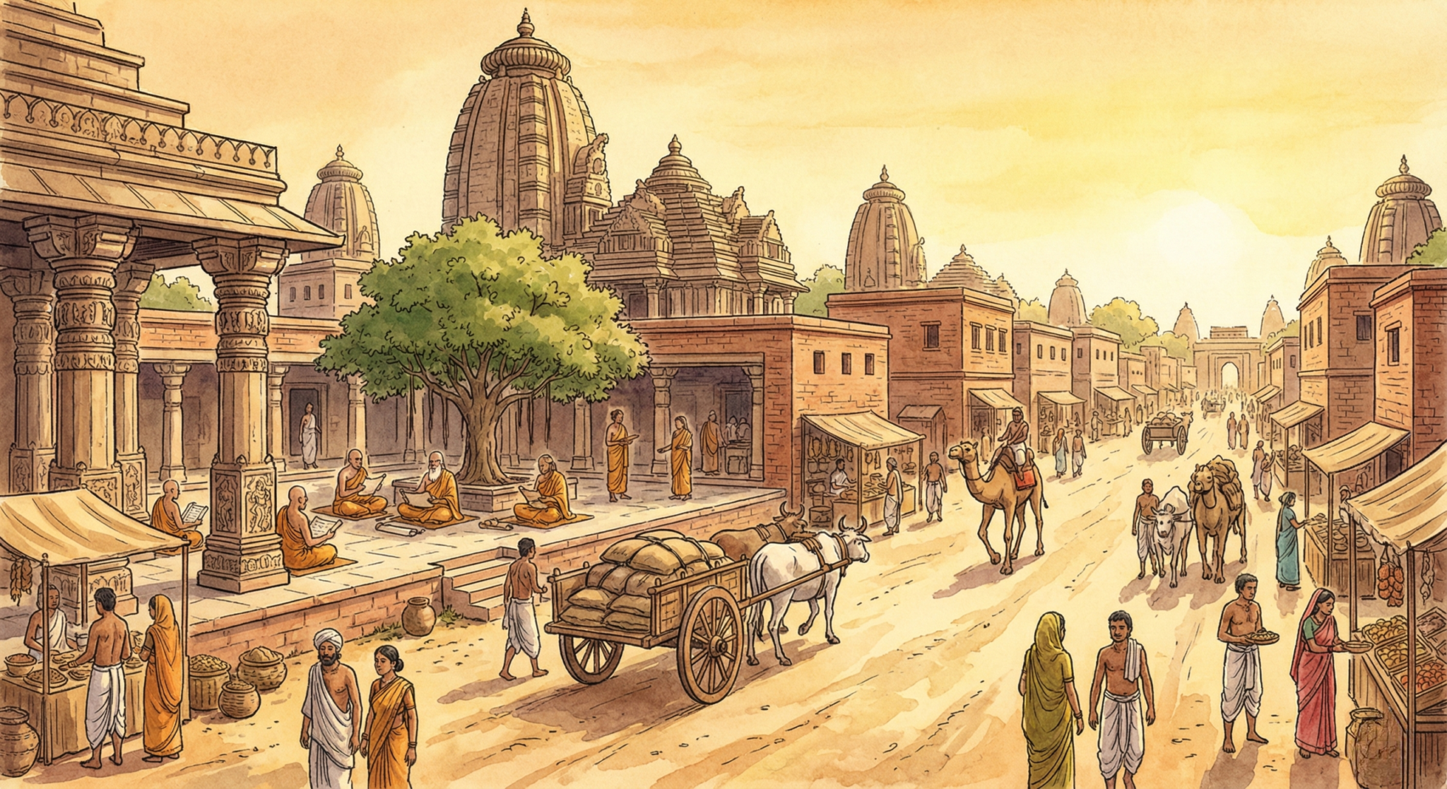 Indian History, Heritage and Culture | Monuments, Traditions & Stories