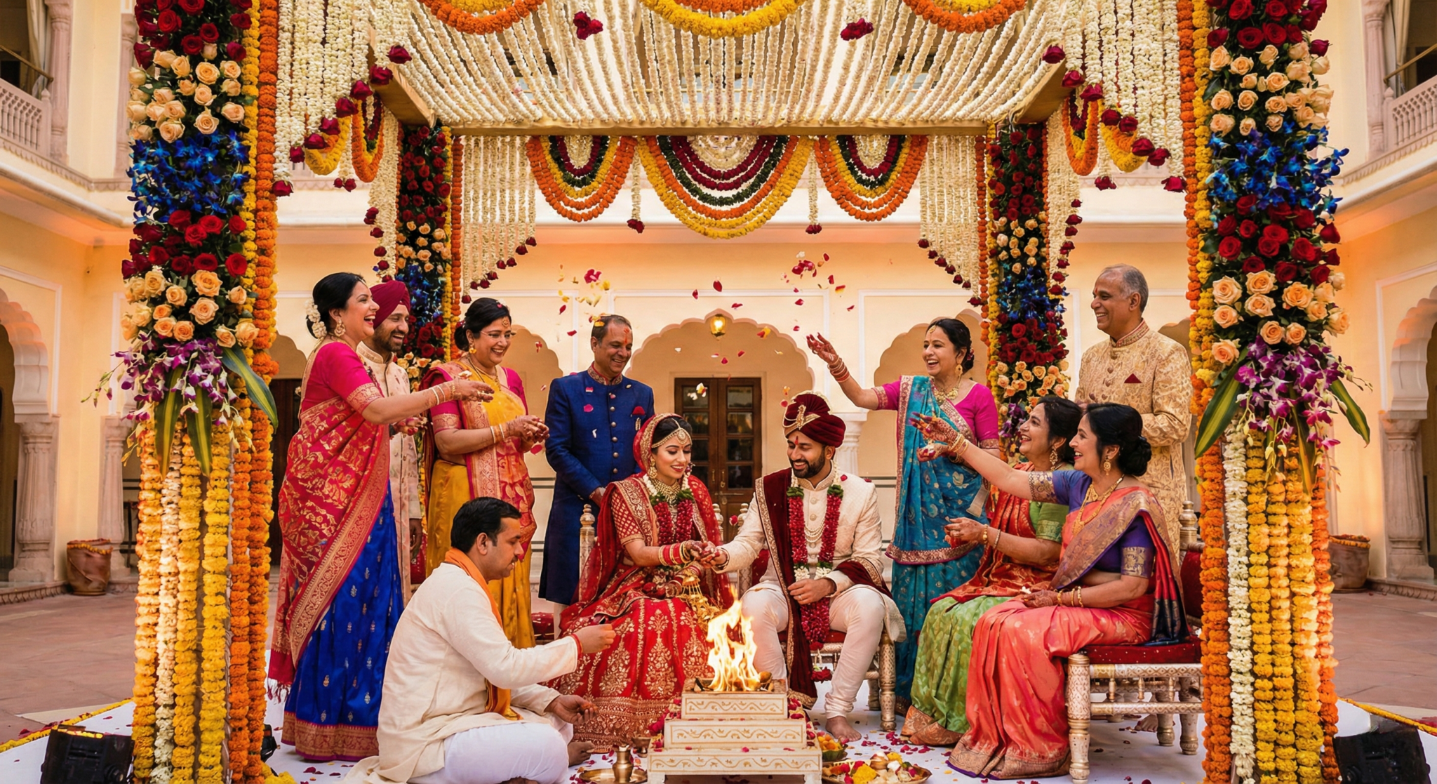 Traditional Indian Clothing | Culture, Types & Importance